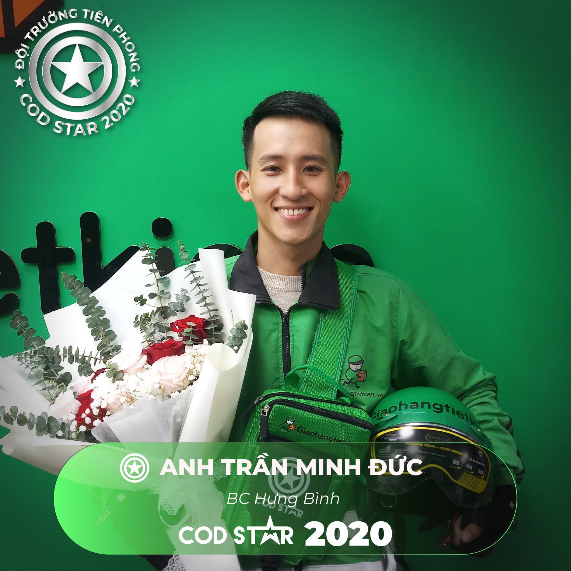 Công bố và vinh danh COD Star - Khu vực Miền Bắc, Miền Trung & Miền Nam ...