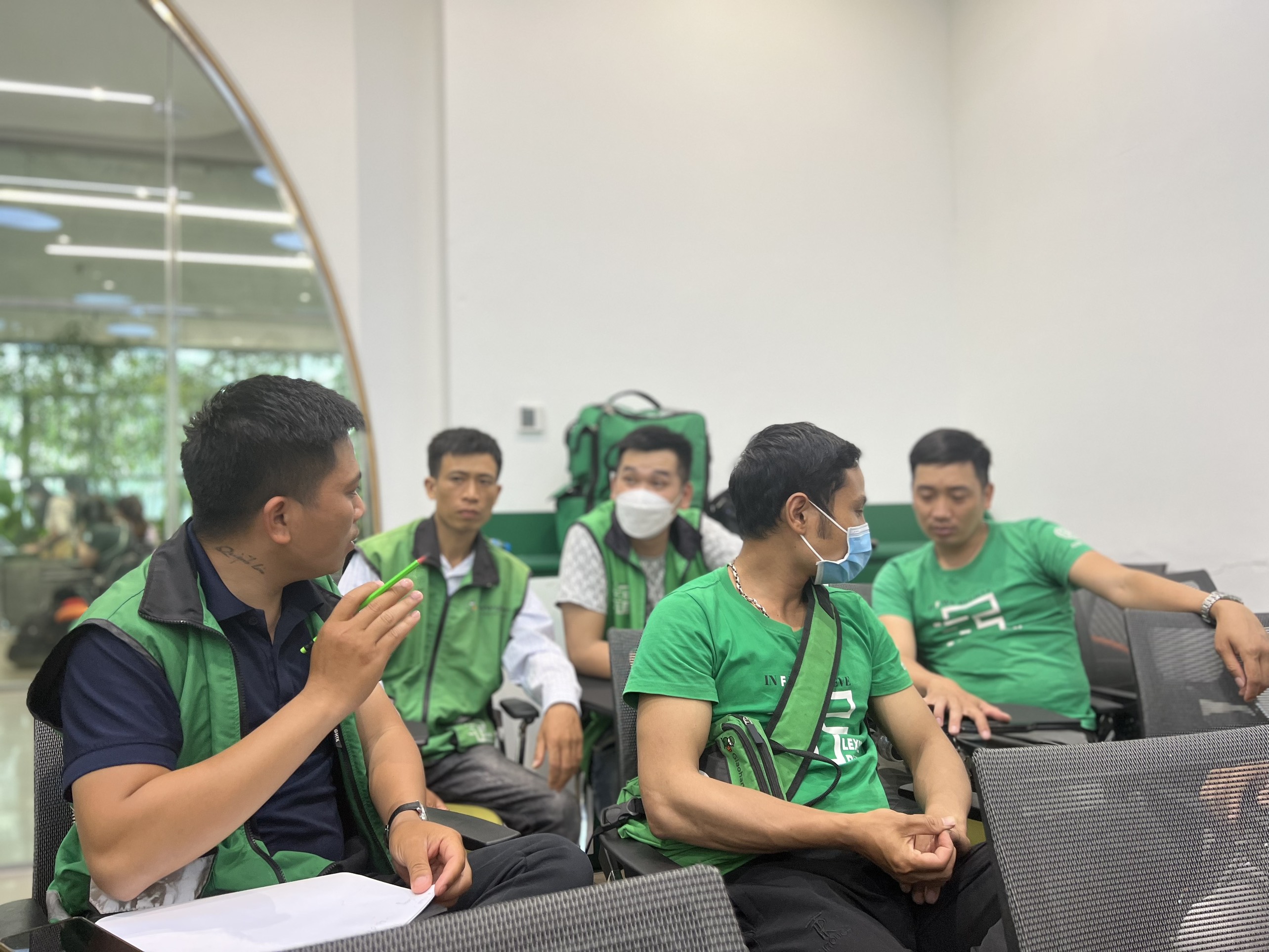 GHTK TỔ CHỨC ĐÀO TẠO CHO ĐỘI TRƯỞNG COD STAR/XSTAR | GHTK - Nền tảng ...