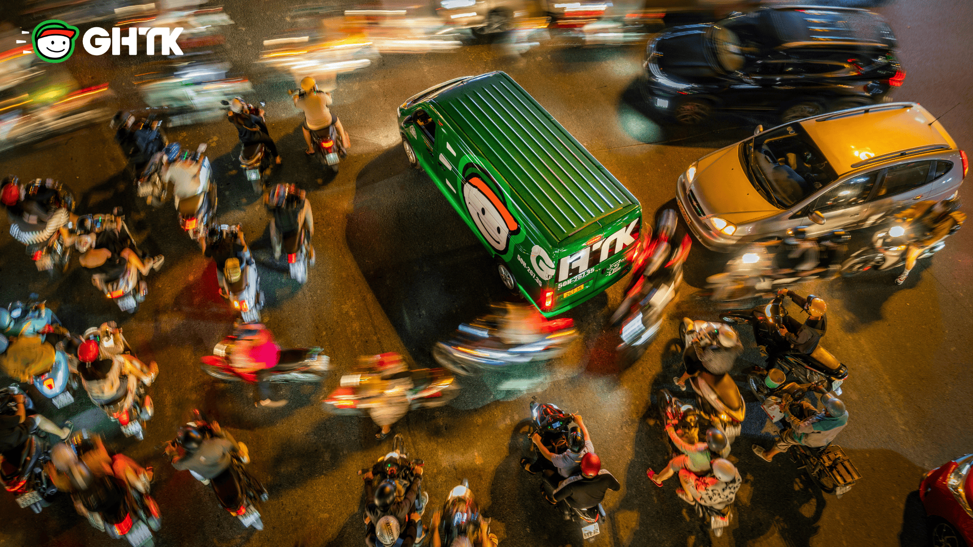 Giao hàng siêu tốc GHTK – Nhanh hơn, an toàn hơn | GHTK - Nền tảng hậu ...