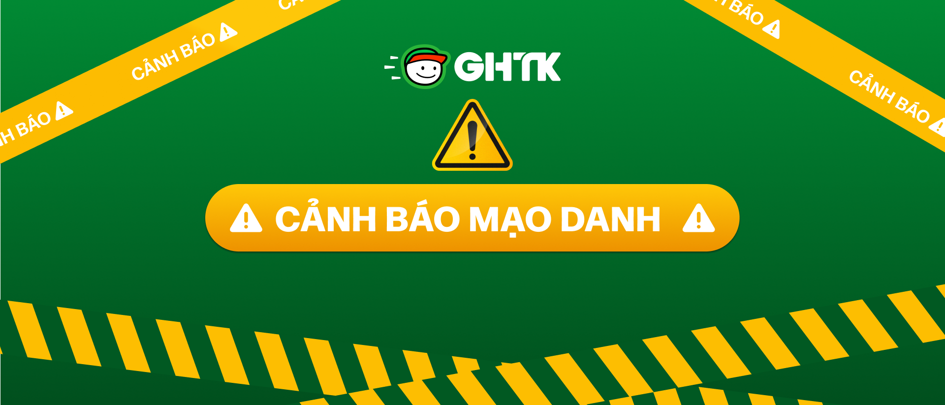 Cảnh báo thủ đoạn mạo danh shipper GHTK lừa đảo, chiếm đoạt tài sản ...